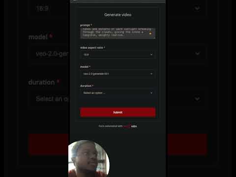 unlimited AI video generation with google veo models