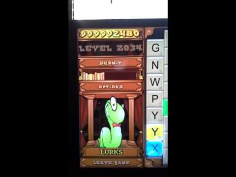 Bookworm Deluxe - One Billion +