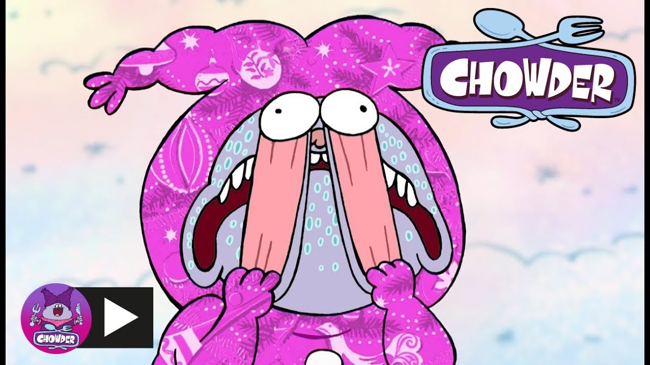 Chowder | Hey, Hey It's Knishmas! | Cartoon Network