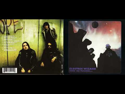 Electric Wizard - Come My Fanatics