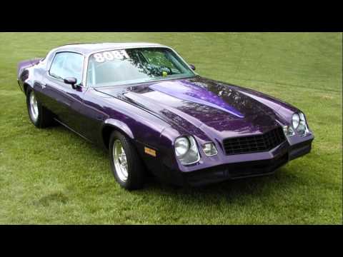 chevrolet camaro wiki