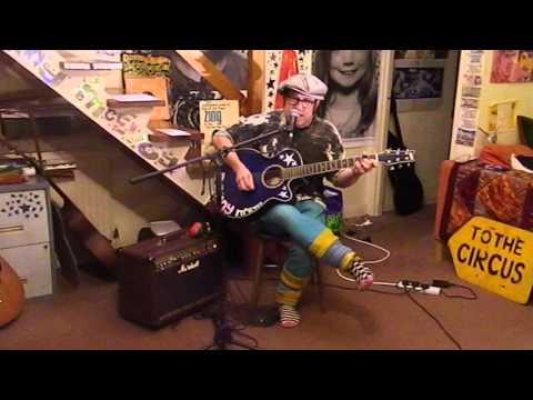 Jerry Lee Lewis - What Made Milwaukee Famous - Acoustic Cover - Danny McEvoy