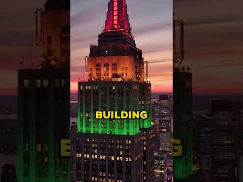 This Building Has its Own Zip-Code