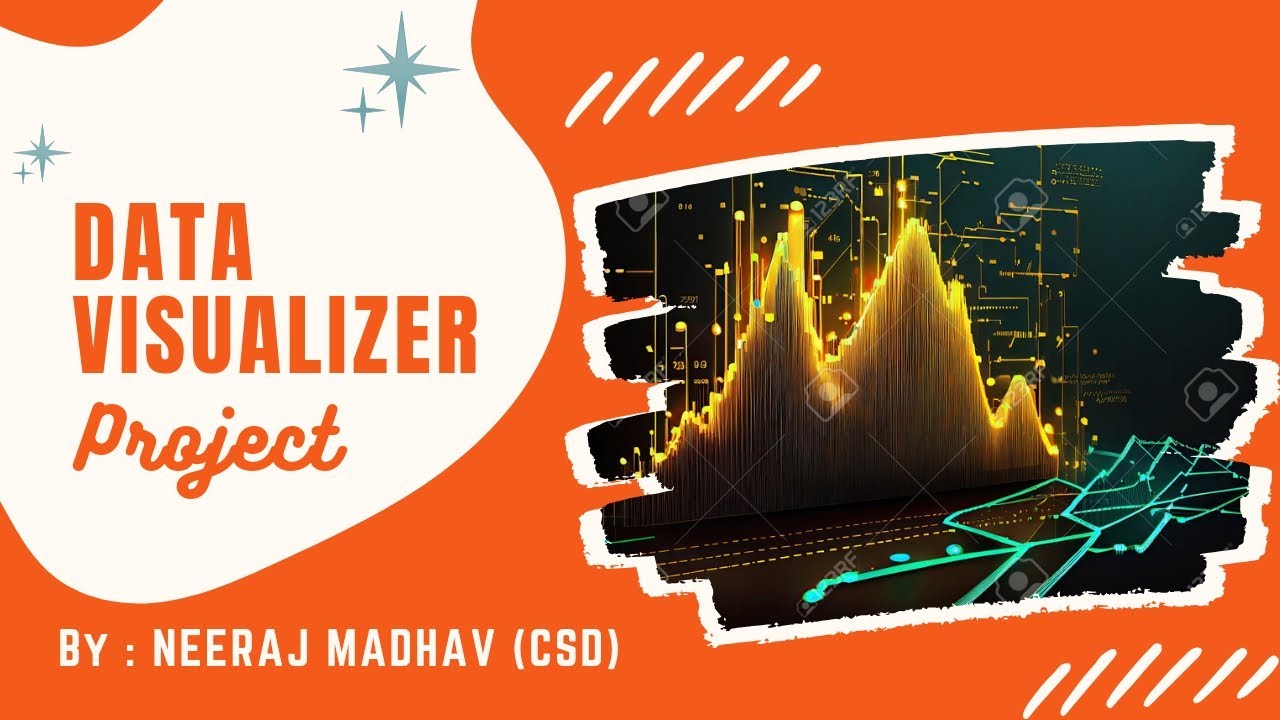 Data visualizer | project | Python | Flask |  Html | Css |