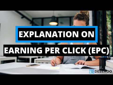 What is Earnings Per Click (EPC) in Online Marketing? [Explainer]