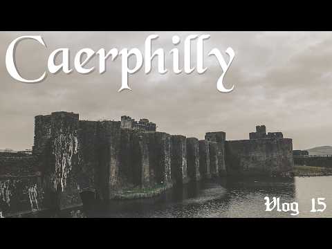 Wales 2025 Vol. 5 - Caerphilly l Our Story - Verse 4 l 我們的故事 - 第 4 節  [Vlog 15]