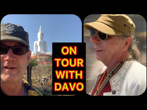 Isan Regional Tour With Davo