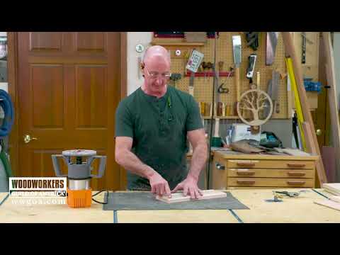 Handheld Router Basics