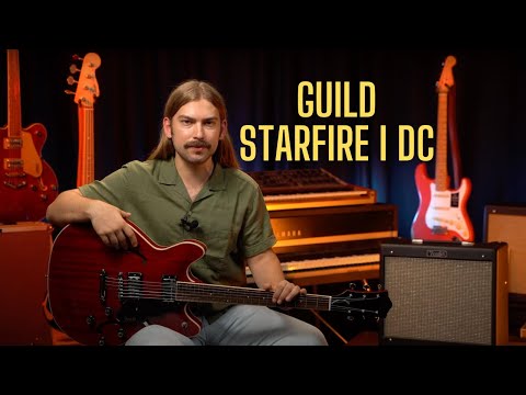 Guild Starfire I DC Emerald Green: Price, Specs and Best Deals ...
