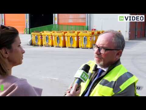 TMB Sarzano - Centro di raccolta e smaltimento rifiuti