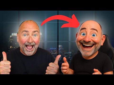 Turn Yourself Into AI Caricature in Minutes! AI Action Figure Toy Free ChatGPT Ai Simple Tutorial