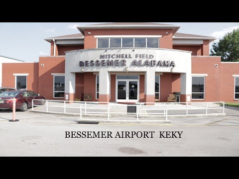 Birmingham: Bessemer, AL Airport Review: Cessna 172