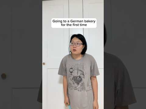 German bakery be like