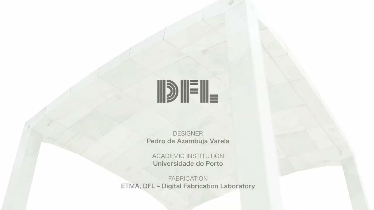 STEREOTOMIC MARBLE SLAB