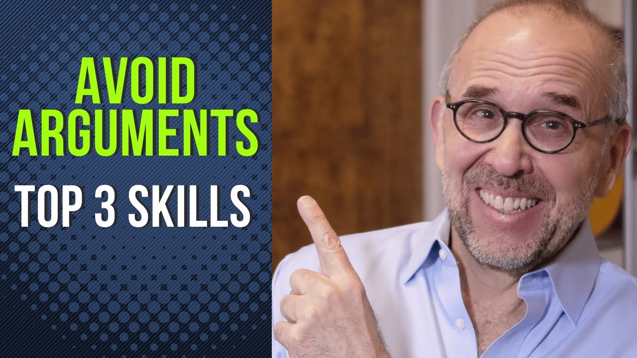 Stop Arguing in Relationships: 3 Key Skills