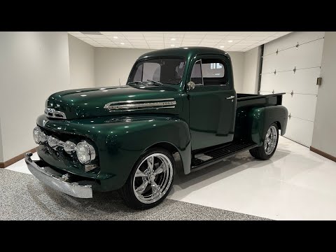 1951 Ford Pickup for Sale | ClassicCars.com | CC-1697751