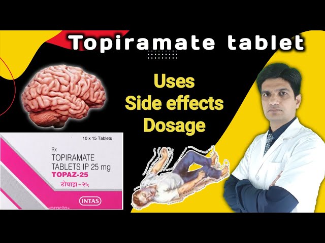 Anti Migraine Medicines - Topiramate TOPPER 25/50 MG Wholesale Trader ...