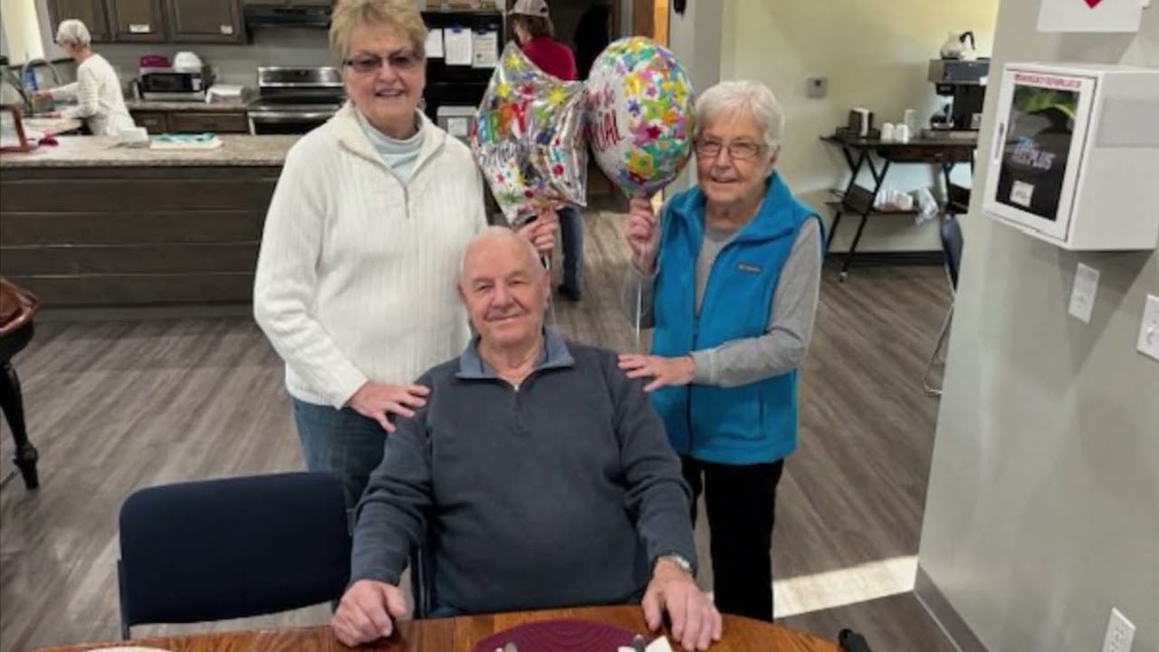 Pardeeville Senior Center Open House Option1