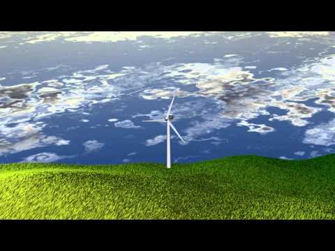 Wind Turbine | McKinly's Virtual Reality Projects