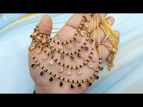 50 pcs restocking Trending black beads 699/- only7981886441 booking number