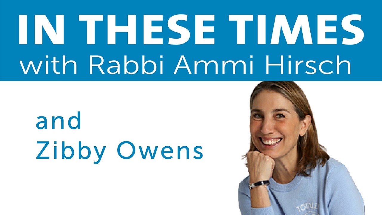 A Voice in the Moral Storm: Zibby Owens