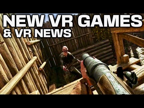 New VR Games & VR News February 2025! Things Are Looking GOOD
