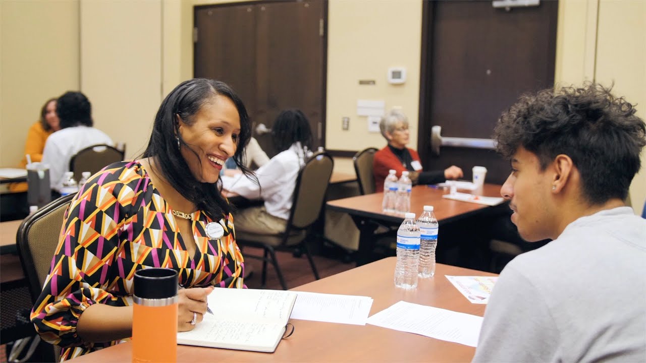 2023 Workforce Mock Interview Day Recap