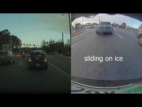 Teslas Avoiding Accidents Compilation 2
