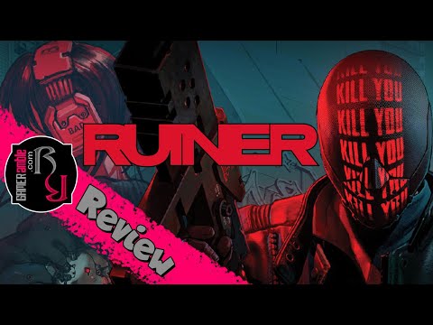 Steam Community :: Video :: GAMERamble: RUINER Review
