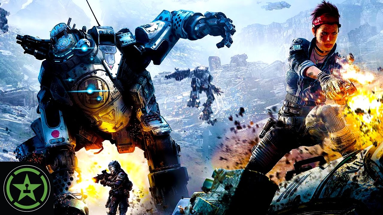 Let's Play - Titanfall 2