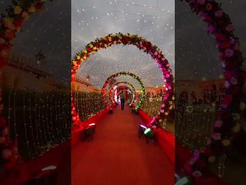 MS flowers decoration event