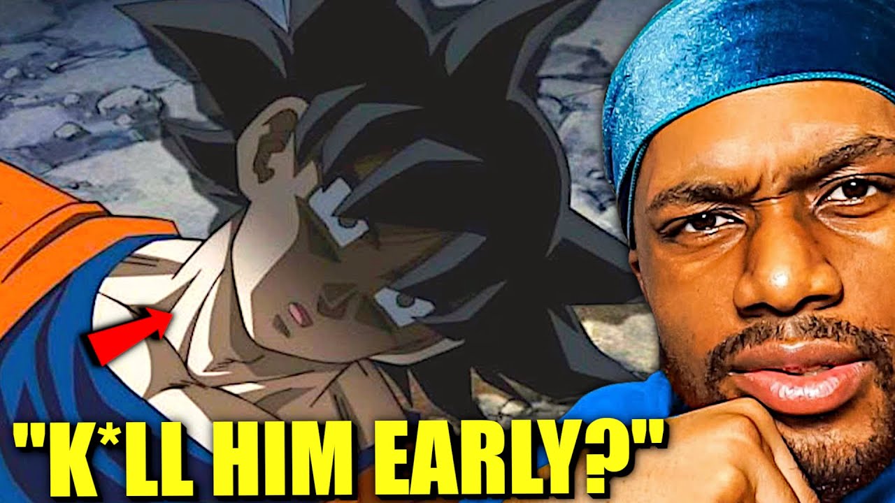 This Is The Only Way To Actually Kill Goku