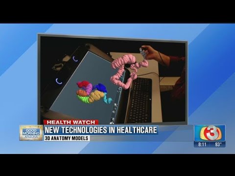 New technologies in healthcare