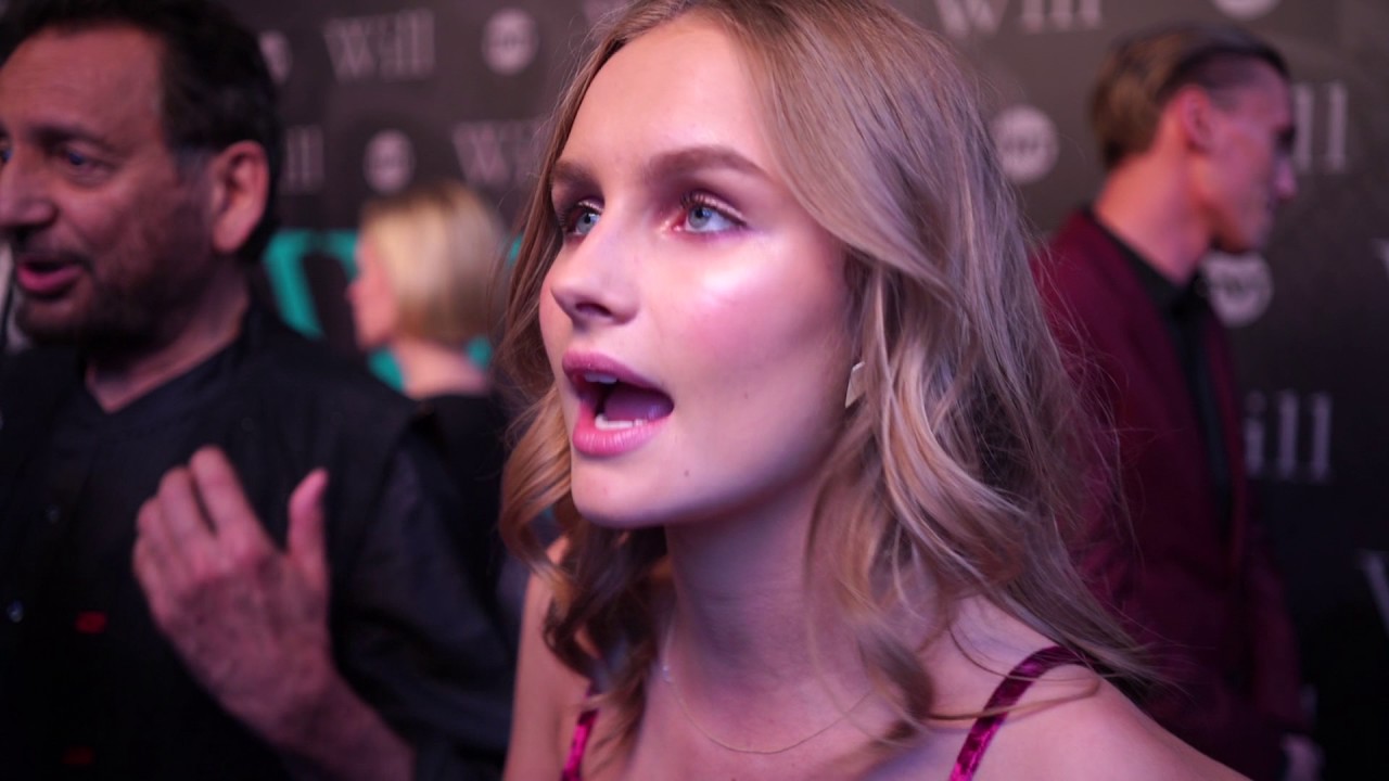 'Will' Interview - Olivia DeJonge