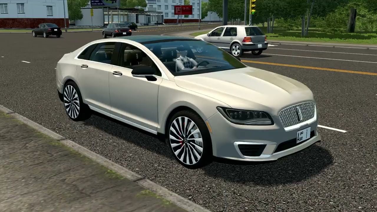 2020 Lincoln MKZ by The Car Collector 1.5.9 - CCD