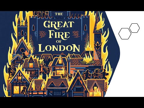 All about The Great Fire of London
