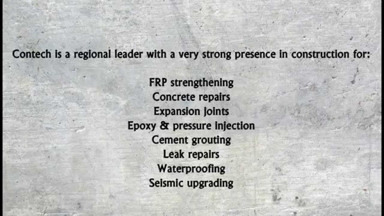 Contech Services Washington