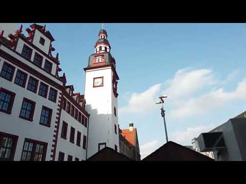 Chemnitz, Germany.