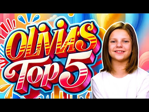 Olivia's Top 5 Favorite Lessons From 2024