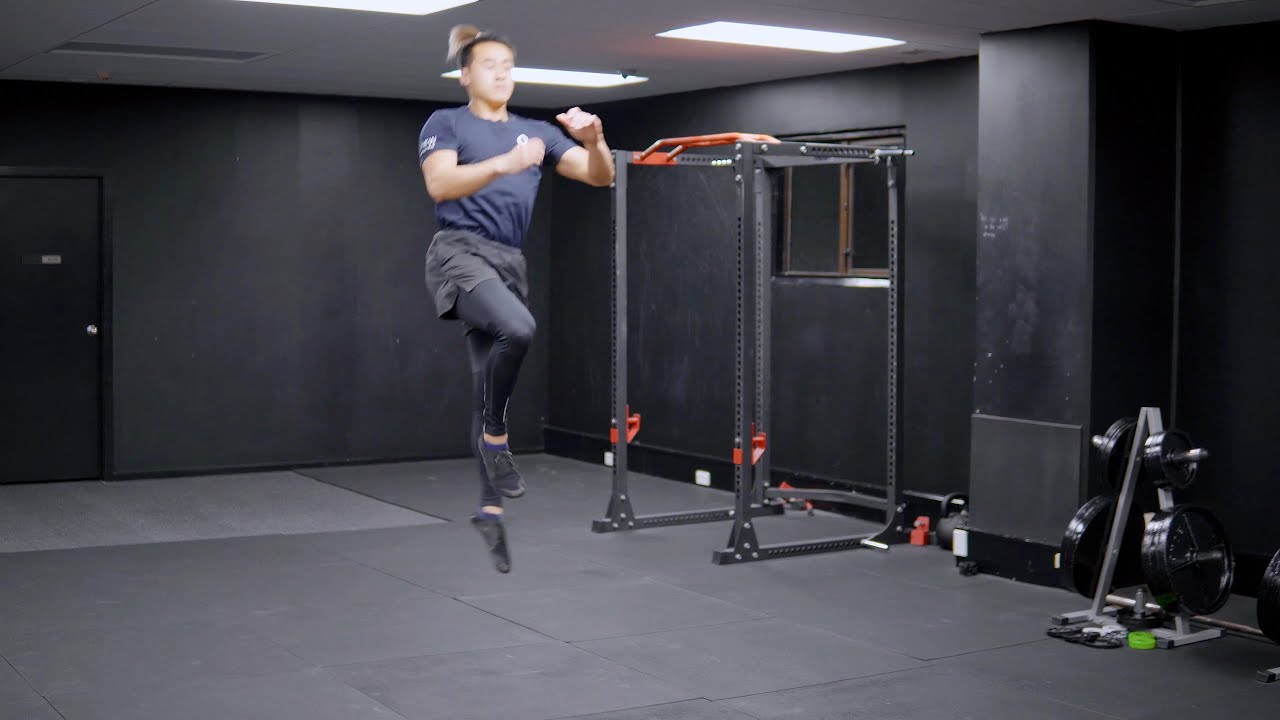 Skipping For Height