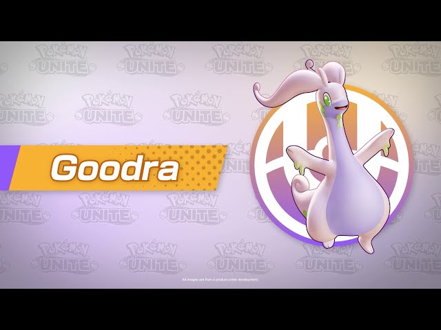 Pokemon Unite Goodra: Release date, revealed movesets, and more