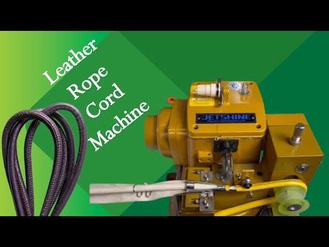 Rope Braiding Machine at Best Price in India
