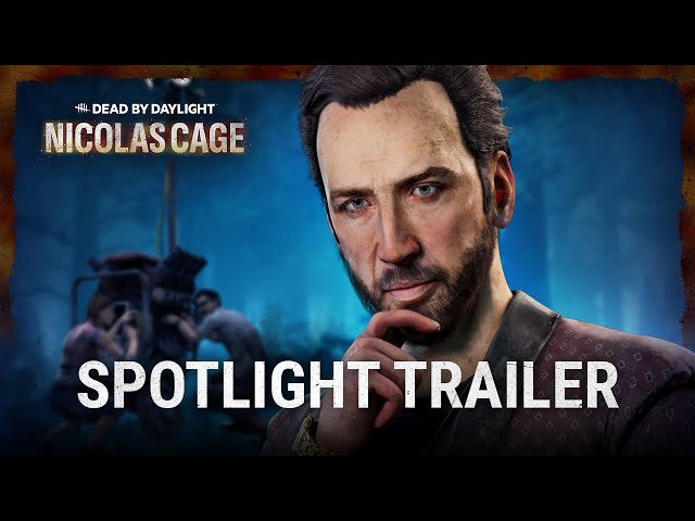Buy Cheap Dead by Daylight - Nicolas Cage Chapter Pack DLC PC Steam CD ...
