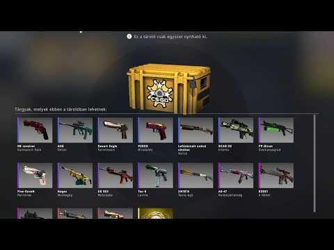 Steam Community :: Video :: My first case opening!!