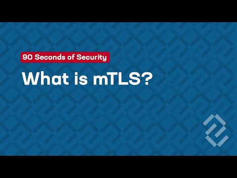 What is Mutual TLS (mTLS)? | psilva's prophecies