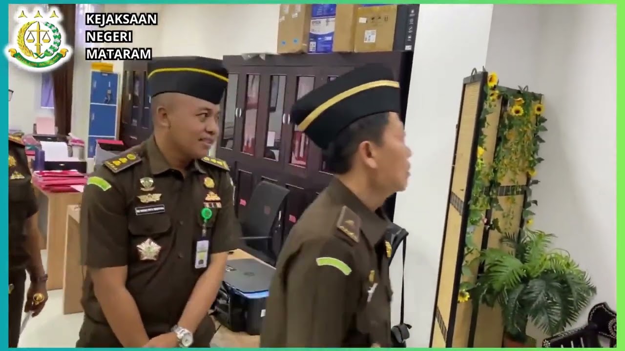 PENILAIAN TIM PENILAI INTERNAL (TPI) KEJAKSAAN AGUNG RI PEMBANGUNAN ZONA INTEGRITAS MENUJU WBK/WBBM