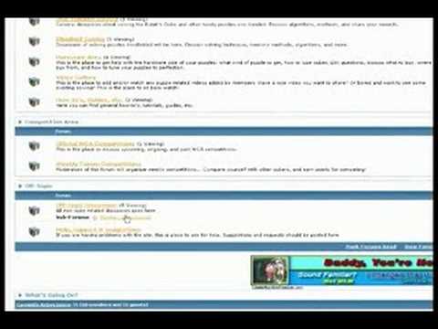 My new Website, YouTube, and the Wiki