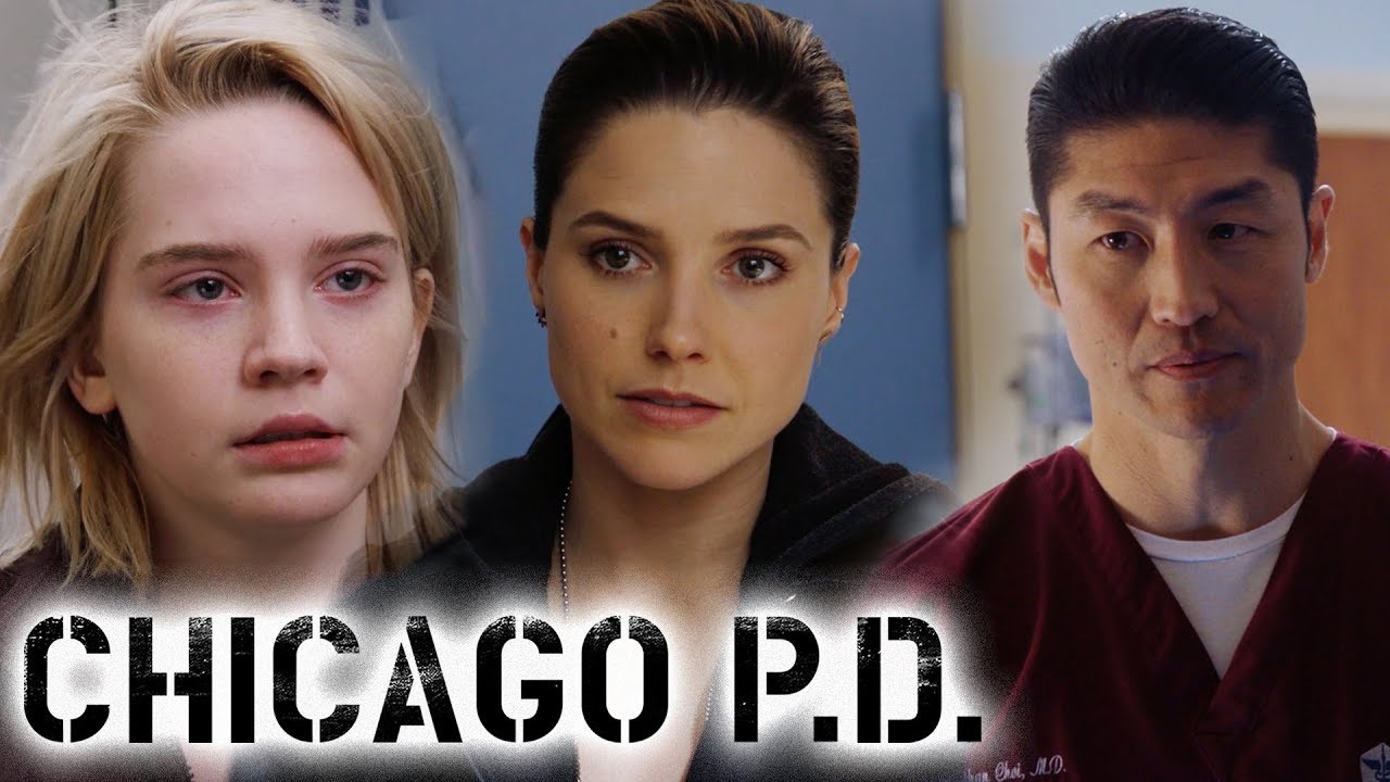 Burglars Gas Family Home And Targets Daughter | Chicago P.D.