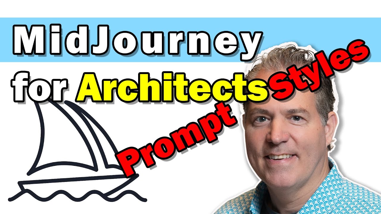 MidJourney for Architects Prompt Styles