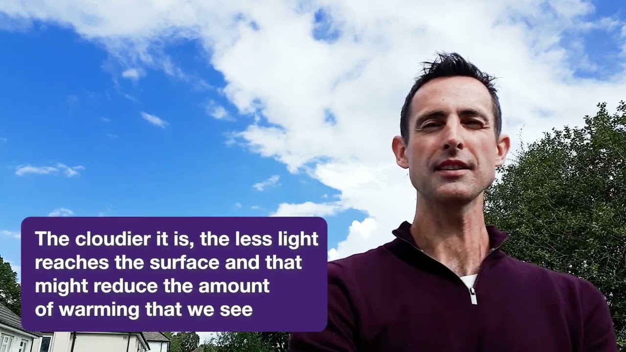 Climate Change in Physics - Clouds: Uncertainty in Climate Projections